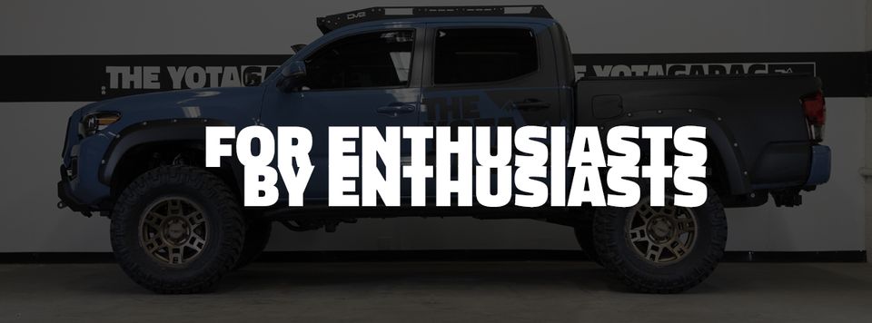 Brandfetch | TheYotaGarage Logos & Brand Assets