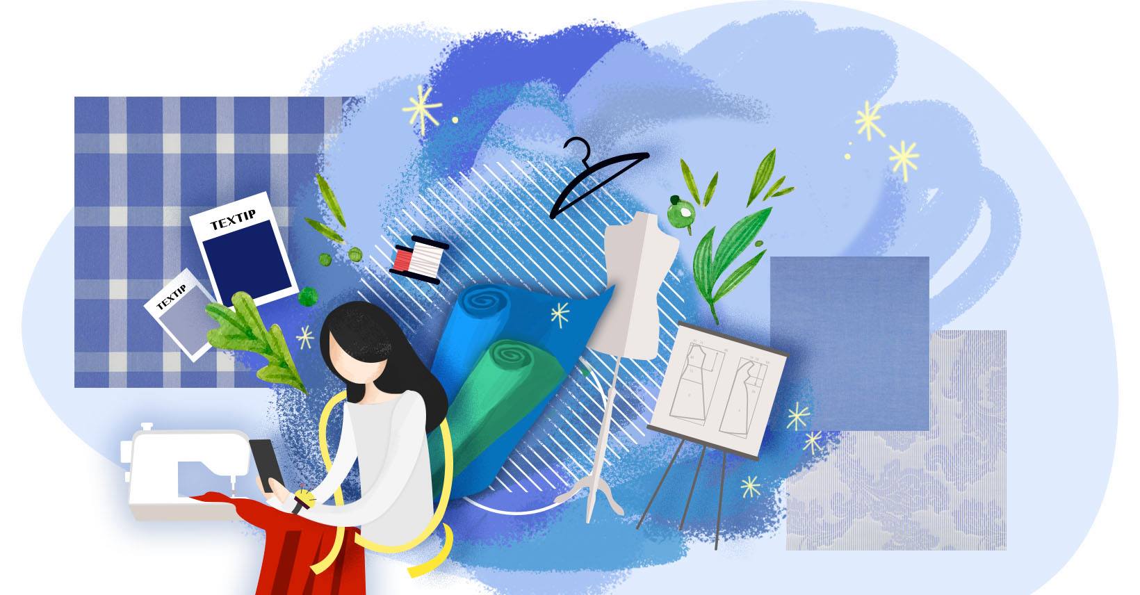 Textip Logos & Brand Assets | Brandfetch