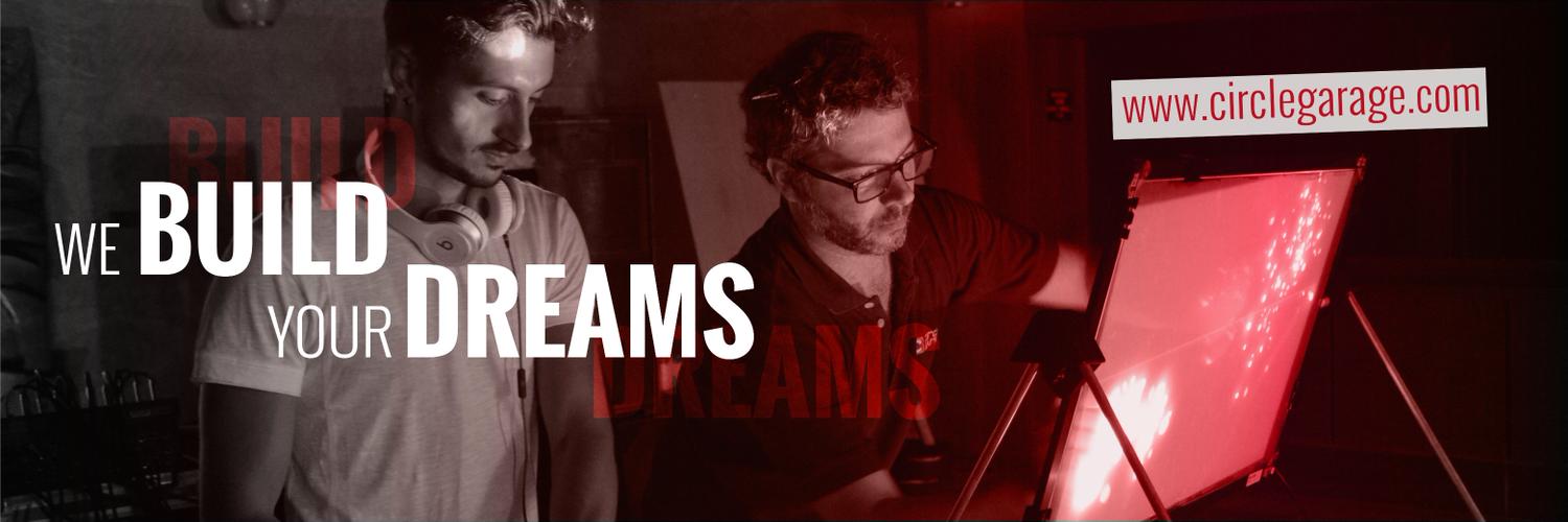 Brandfetch | Circle Garage Logos & Brand Assets