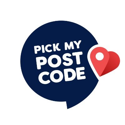 Brandfetch | Pick My Postcode Logos & Brand Assets