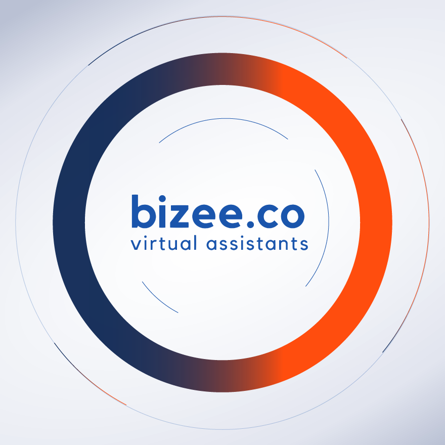 Bizee Virtual Assistants Logo & Brand Assets (SVG, PNG and vector) - Brandfetch