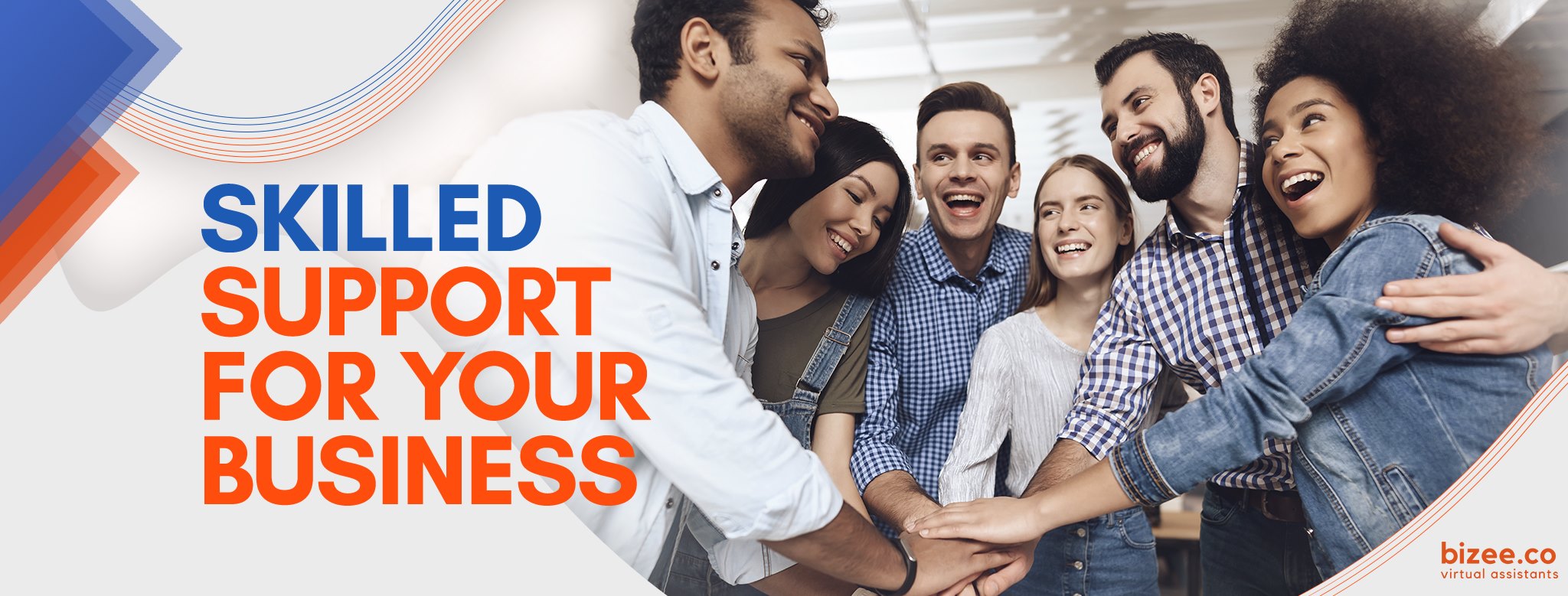 Bizee Virtual Assistants Logo & Brand Assets (SVG, PNG and vector ...