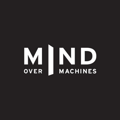 Mind Over Machines Logos & Brand Assets | Brandfetch