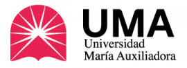 Universidad María Auxiliadora UMA Logo & Brand Assets (SVG, PNG and ...