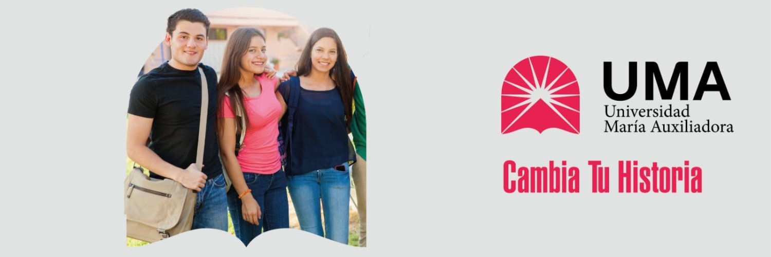 Universidad María Auxiliadora UMA Logo & Brand Assets (SVG, PNG and ...