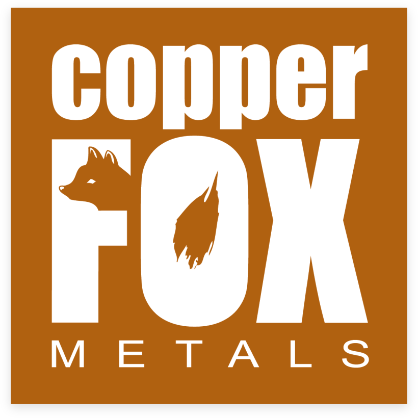 Brandfetch | Copper Fox Metals Logos & Brand Assets