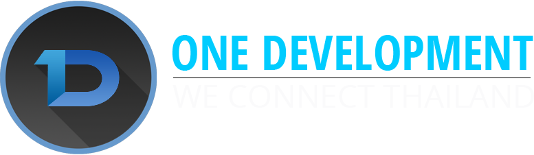One Development | We Connect Thailand Logos & Brand Assets | Brandfetch