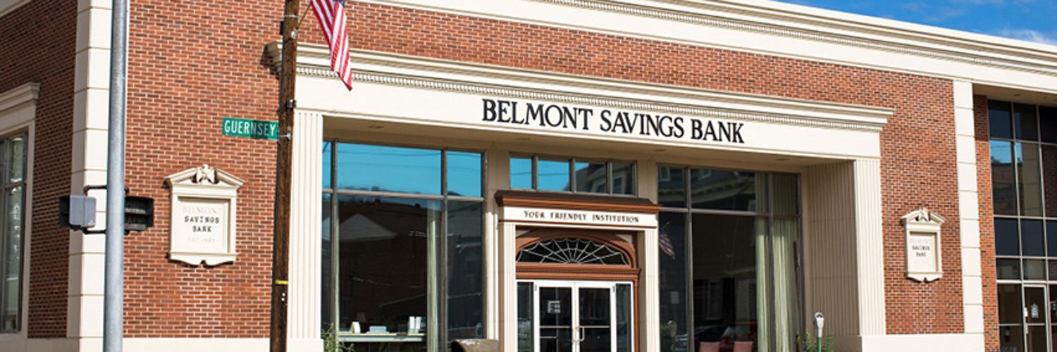 Brandfetch | Belmont Savings Bank Logos & Brand Assets