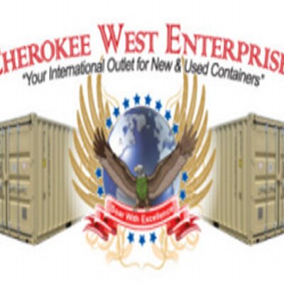 Brandfetch | Cherokee West Enterprises | Millville CA Logos & Brand Assets