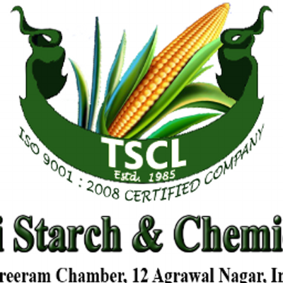 Tirupati Starch and Chemical Ltd. Logo & Brand Assets (SVG, PNG and ...