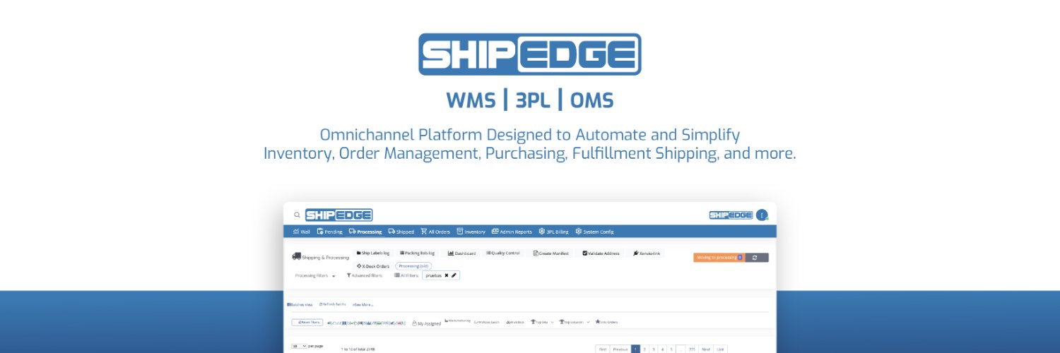 Brandfetch | SHIPEDGE Logos & Brand Assets