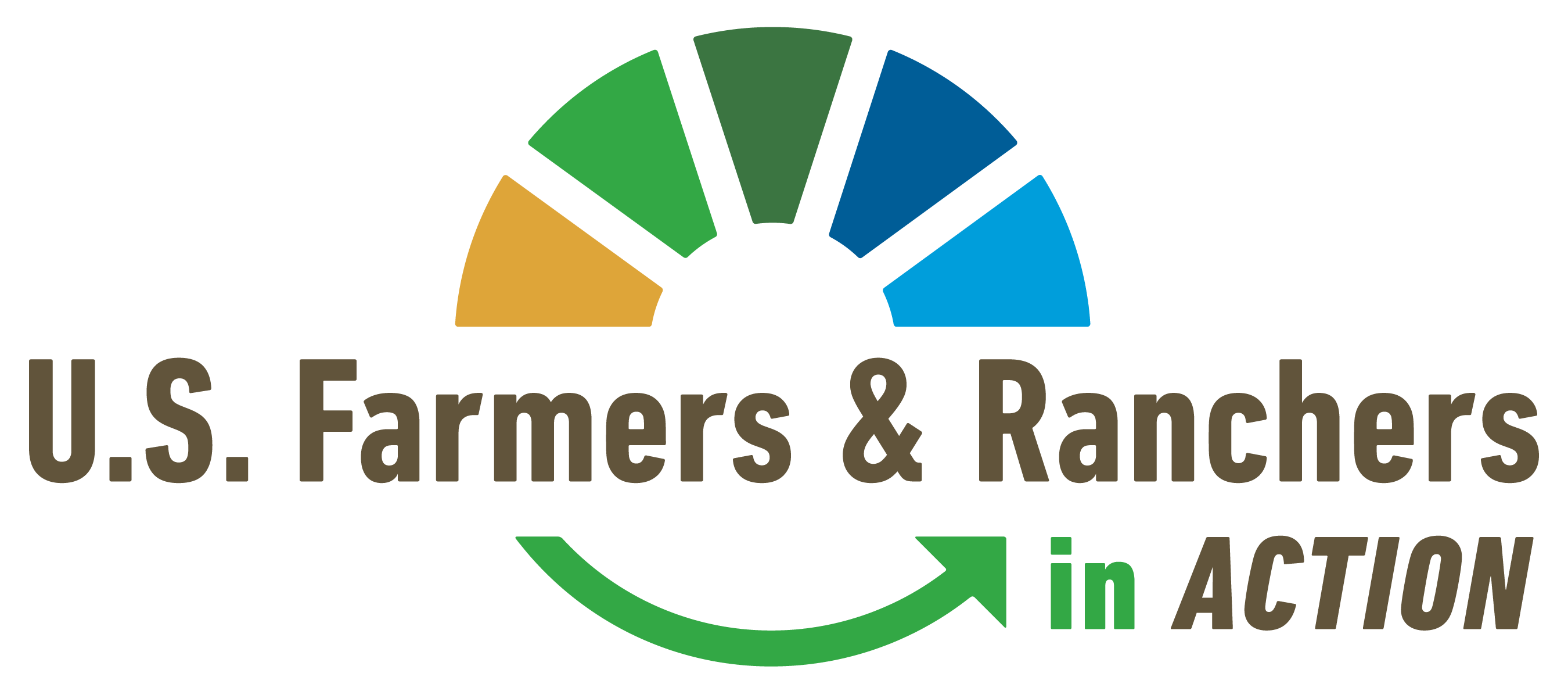 U.S. Farmers & Ranchers in Action Logo & Brand Assets (SVG, PNG and ...