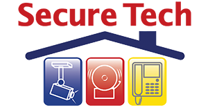 Secure Tech Home and Business Security Logos & Brand Assets | Brandfetch