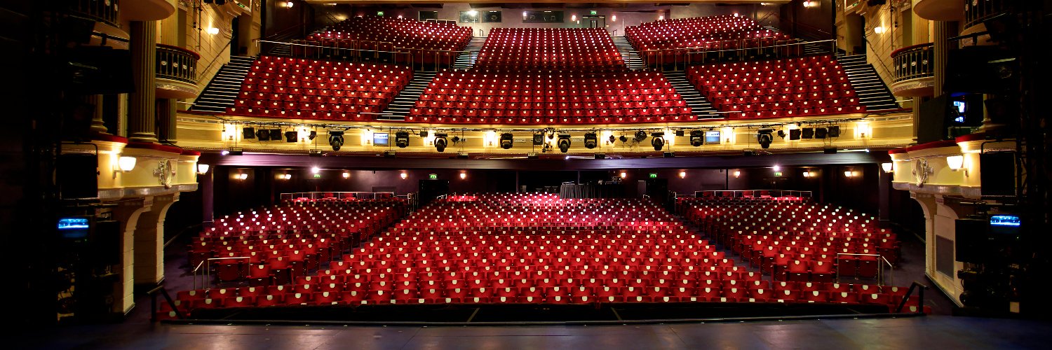 Brandfetch | Birmingham Hippodrome Logos & Brand Assets
