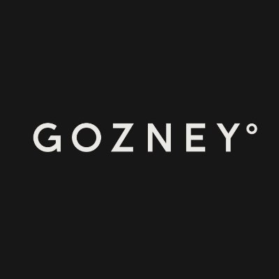 Gozney | Outdoor Pizza Ovens Logo & Brand Assets (SVG, PNG and vector ...