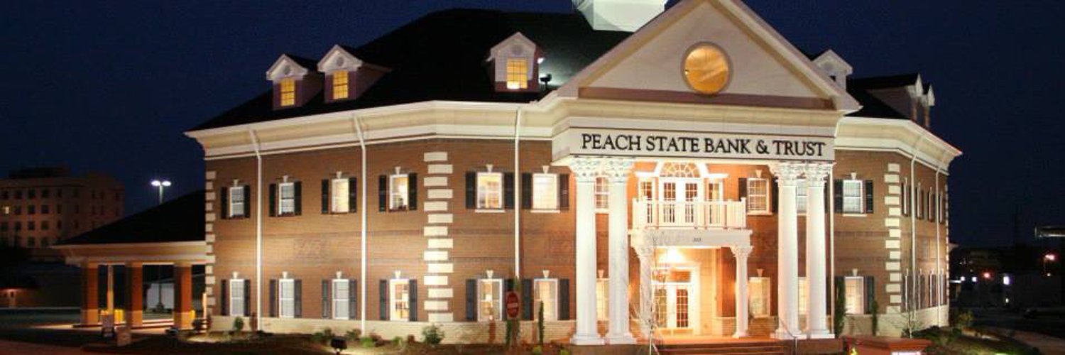 Peach State Bank Logo & Brand Assets (SVG, PNG and vector) - Brandfetch