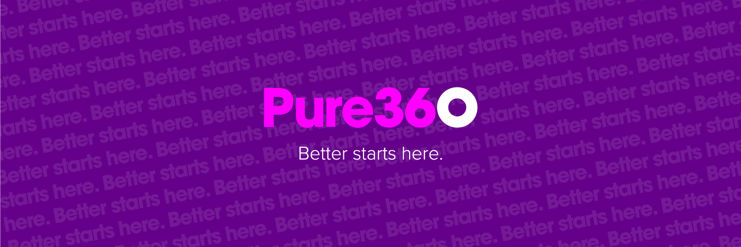 Pure360 Logos & Brand Assets | Brandfetch
