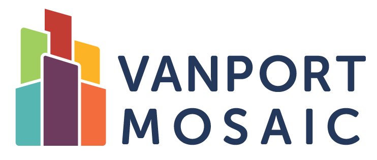 Brandfetch | The Vanport Mosaic Logos & Brand Assets