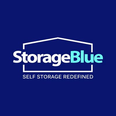 Brandfetch | StorageBlue Logos & Brand Assets