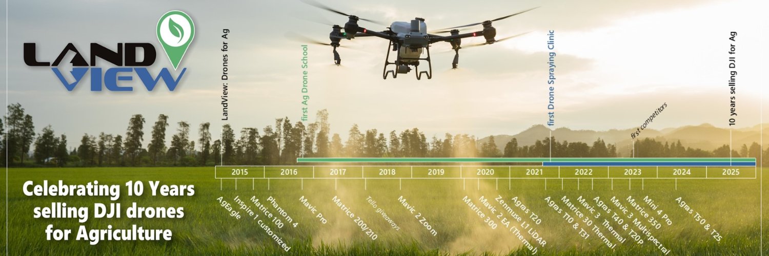 LandView Drones Logo & Brand Assets (SVG, PNG and vector) - Brandfetch