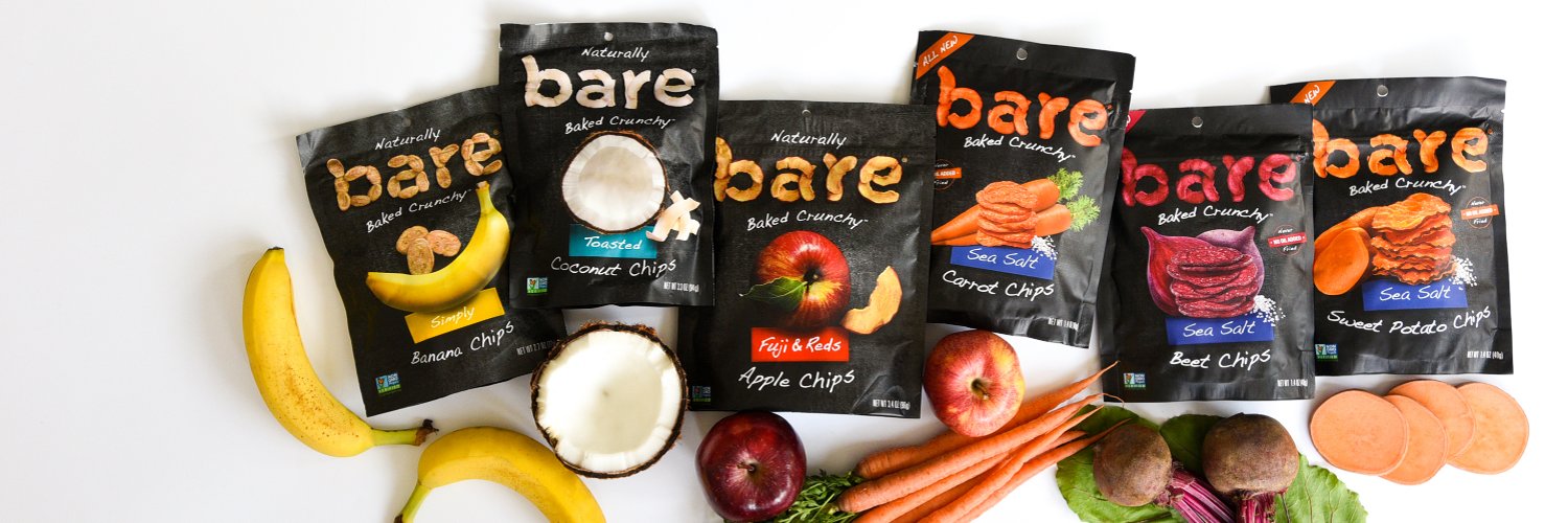 Brandfetch | Bare Snacks Logos & Brand Assets