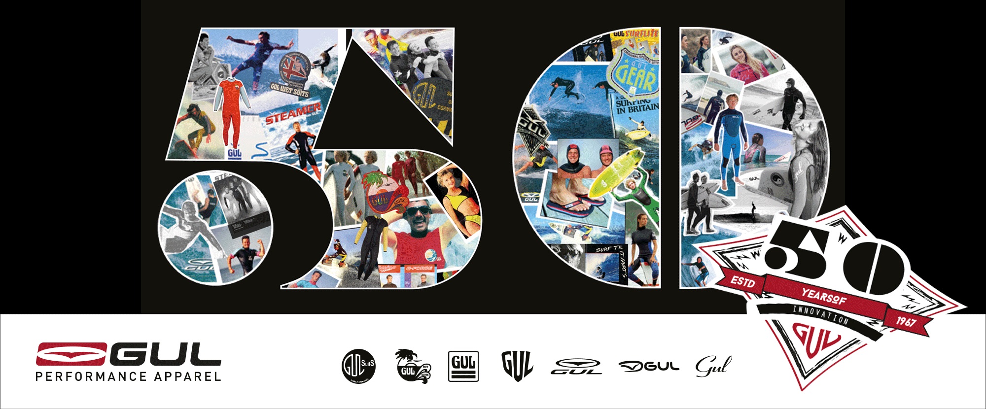 Brandfetch | Gul Trading Ltd Logos & Brand Assets