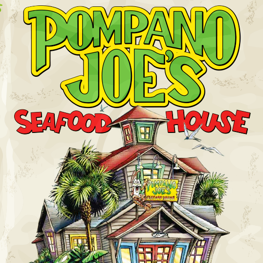 Pompano Joes Logo & Brand Assets (SVG, PNG and vector) - Brandfetch