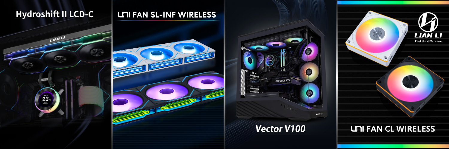 LIAN LI Global Logos & Brand Assets | Brandfetch