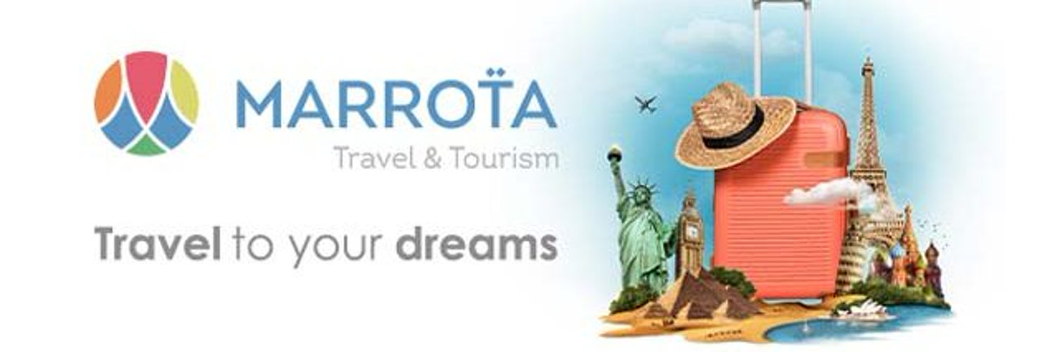 Brandfetch | Marrota Tourism Logos & Brand Assets
