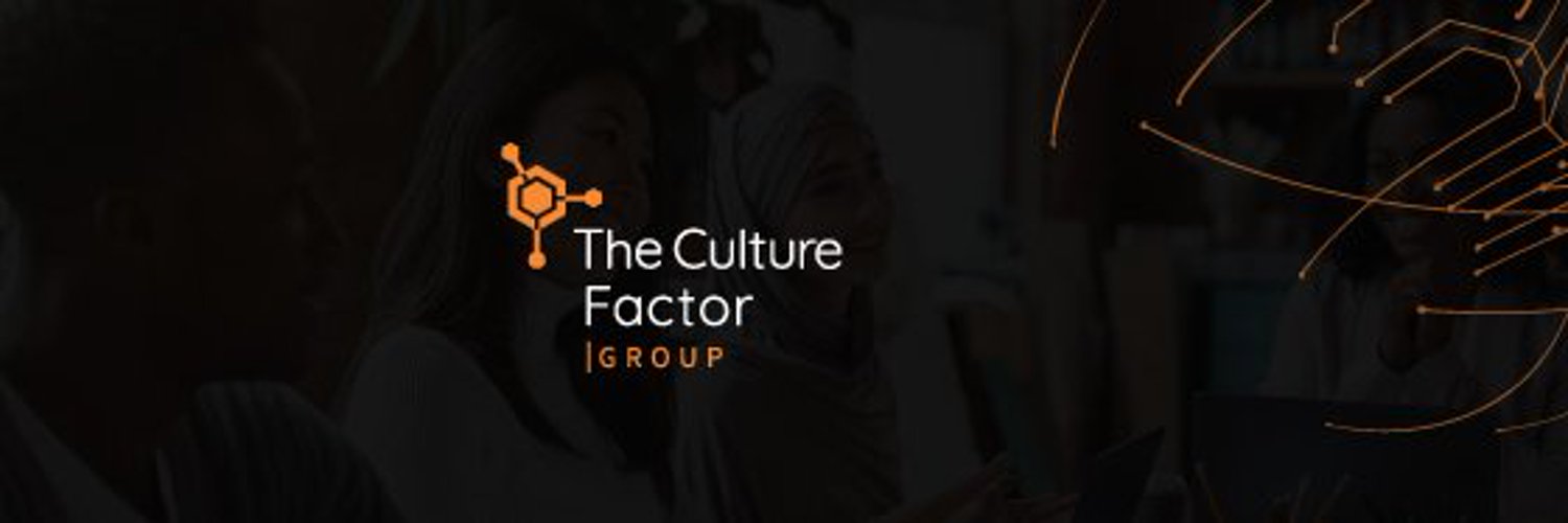The Culture Factor Group Logo & Brand Assets (SVG, PNG and vector ...