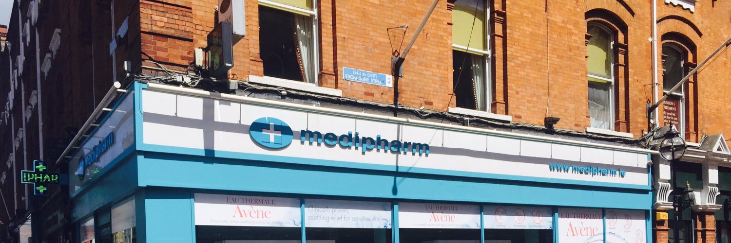 Brandfetch | Medipharm.ie Logos & Brand Assets