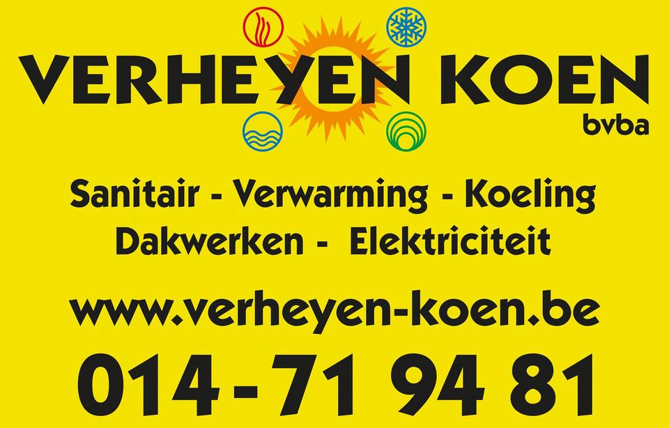 Brandfetch | Verheyen Koen bv | Merksplas Logos & Brand Assets