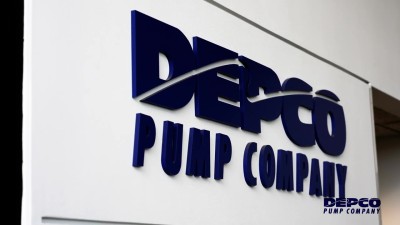 Depco Pump Company Logos & Brand Assets | Brandfetch