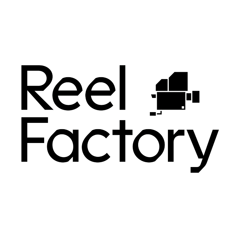 Brandfetch | Reel Factory Logos & Brand Assets