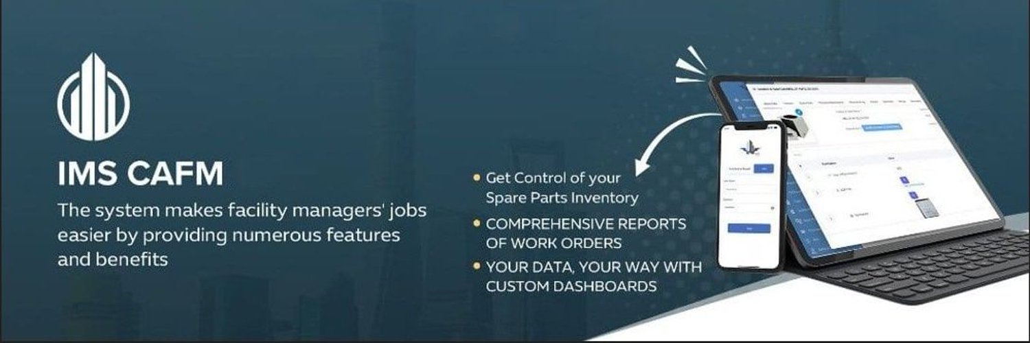 CAFM IMS Logo & Brand Assets (SVG, PNG and vector) - Brandfetch