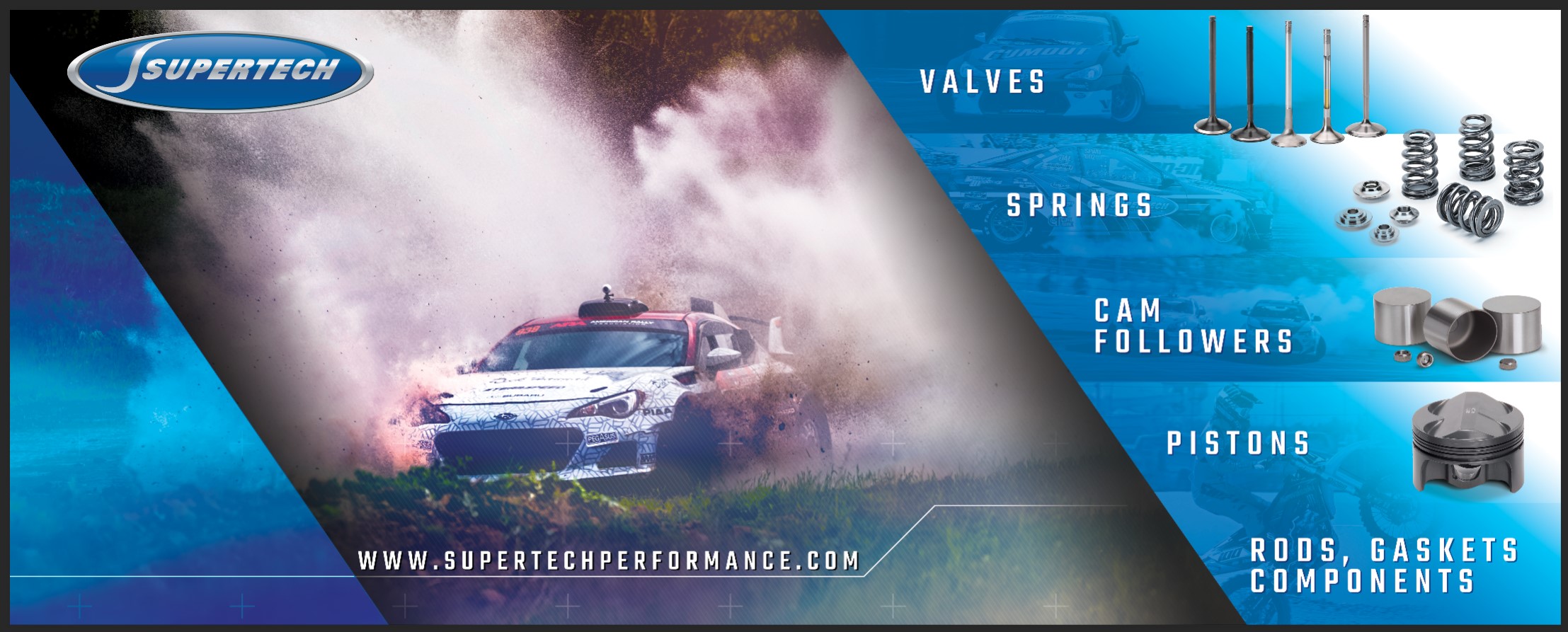 Brandfetch | Supertech Performance Logos & Brand Assets