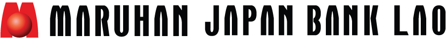 Brandfetch | MARUHAN Japan Bank Lao ທະນາຄານ ມາຣູຮານ ເຈເເປນ ລາວ ...