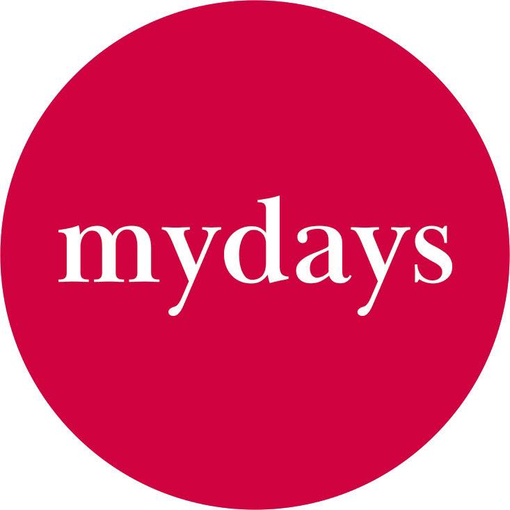 mydays Logo & Brand Assets (SVG, PNG and vector) - Brandfetch