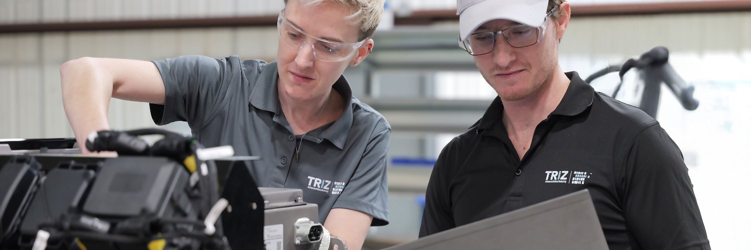 Brandfetch | Triz Engineering Logos & Brand Assets