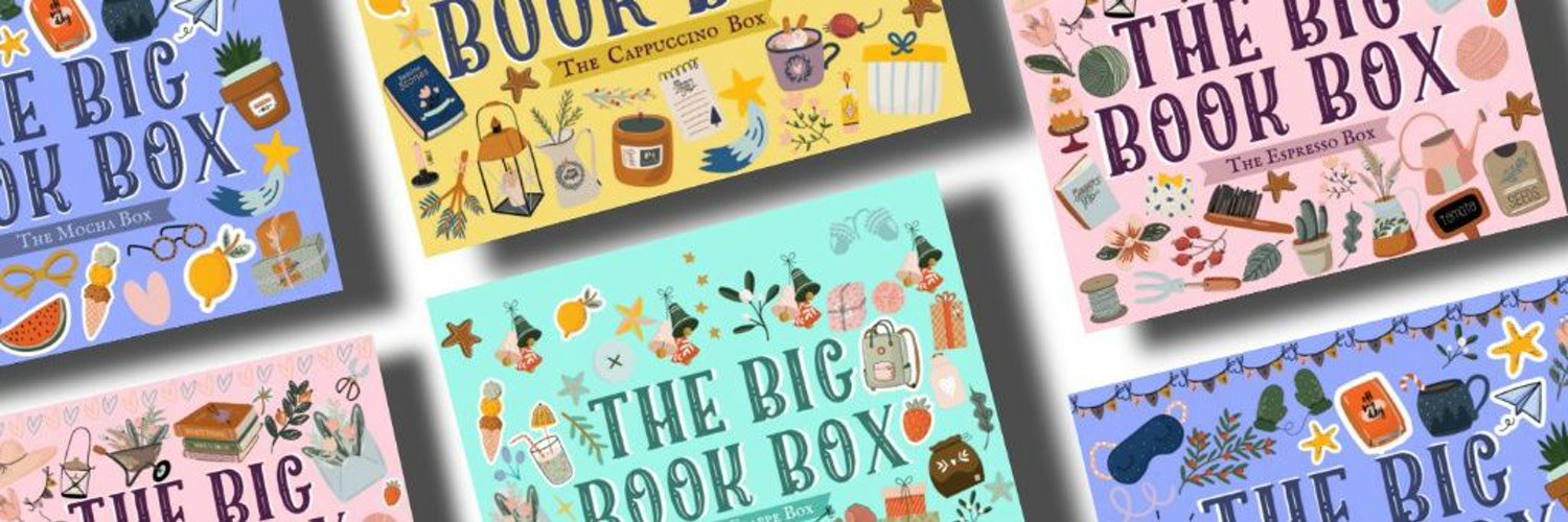 Brandfetch | The Big Book Box Logos & Brand Assets