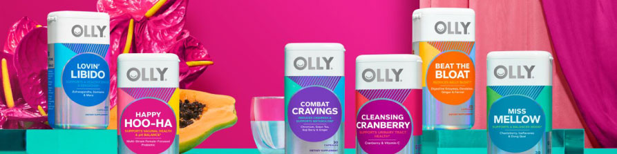 Olly Logo & Brand Assets (SVG, PNG and vector) - Brandfetch