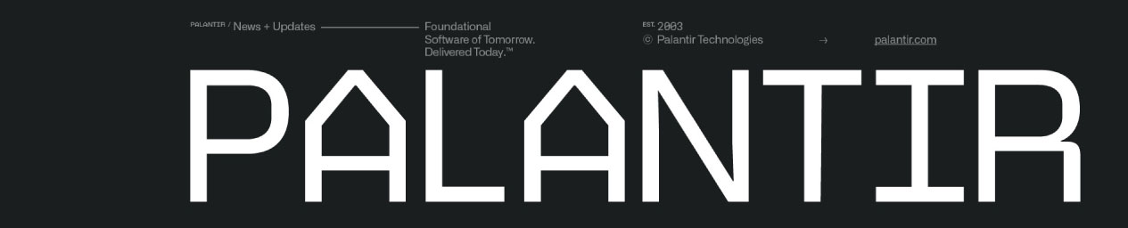 Palantir Logo & Brand Assets (SVG, PNG and vector) - Brandfetch