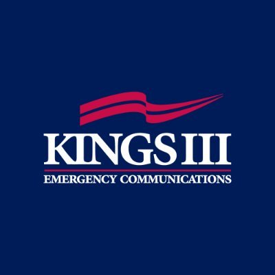Kings III Emergency Communications Logos & Brand Assets | Brandfetch