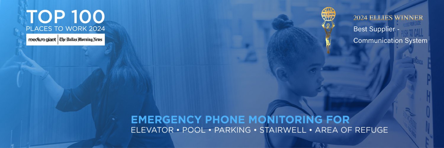 Kings III Emergency Communications Logos & Brand Assets | Brandfetch