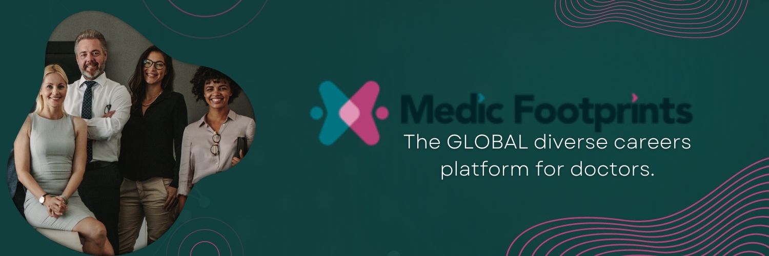 Brandfetch | Medic Footprints Logos & Brand Assets