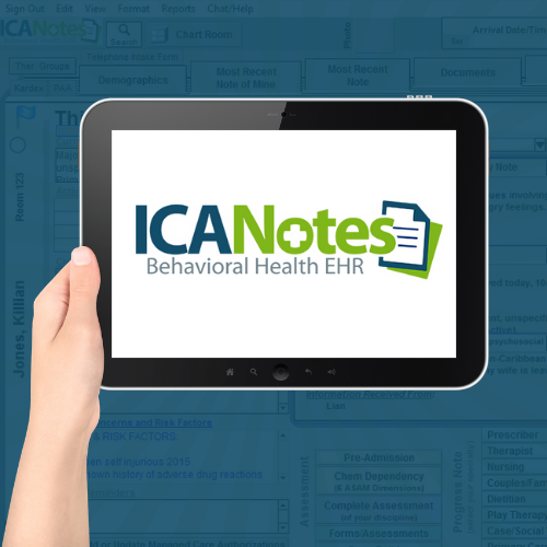 ICANotes Logo & Brand Assets (SVG, PNG and vector) - Brandfetch