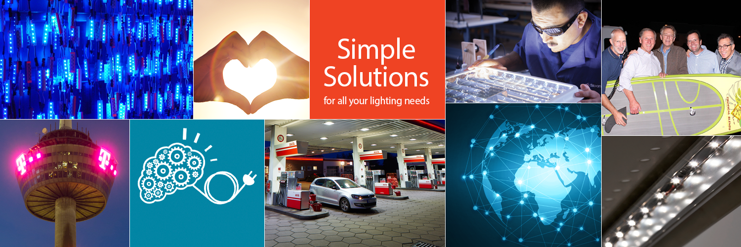 Brandfetch | SloanLED Logos & Brand Assets