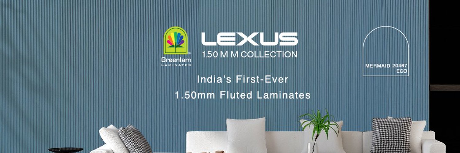 Brandfetch | Greenlam Industries Logos & Brand Assets