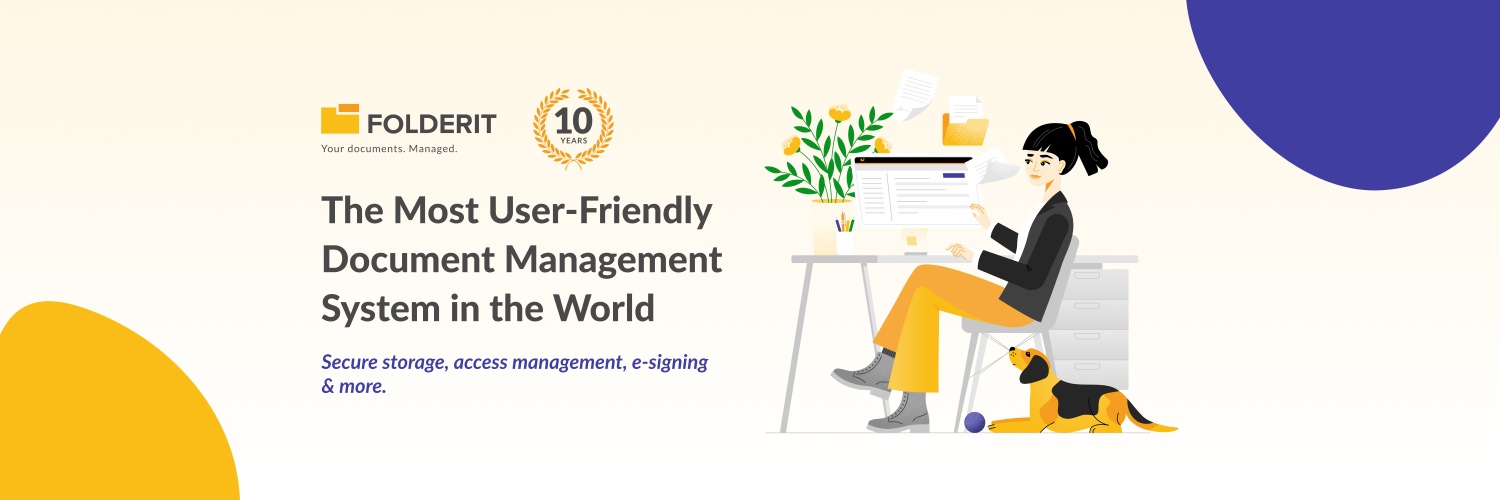 Folderit Logo & Brand Assets (SVG, PNG and vector) - Brandfetch