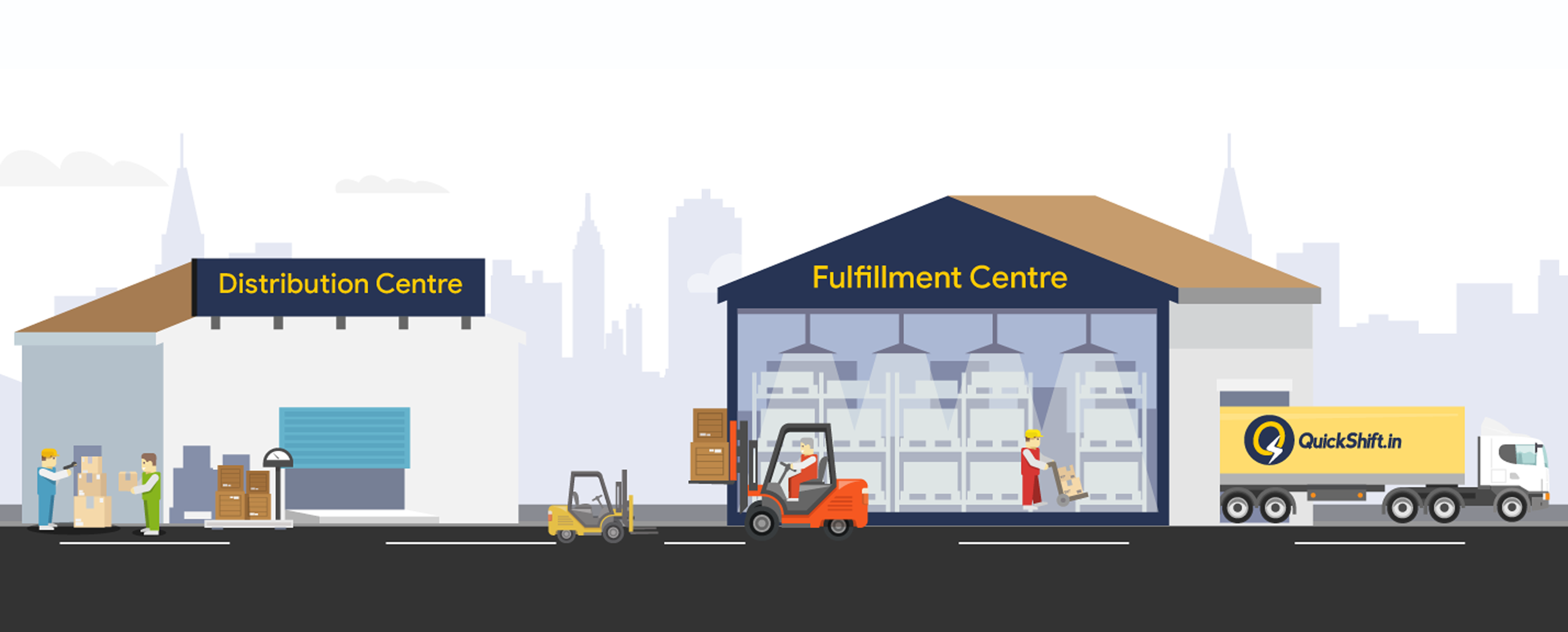 Brandfetch | QuickShift.in | Pune Logos & Brand Assets